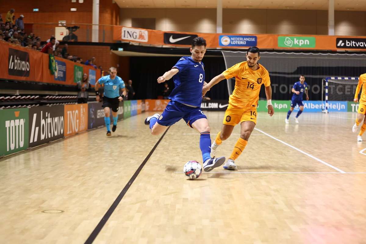 România a remizat cu Olanda, în preliminariile CM 2024 | Flashscore.ro