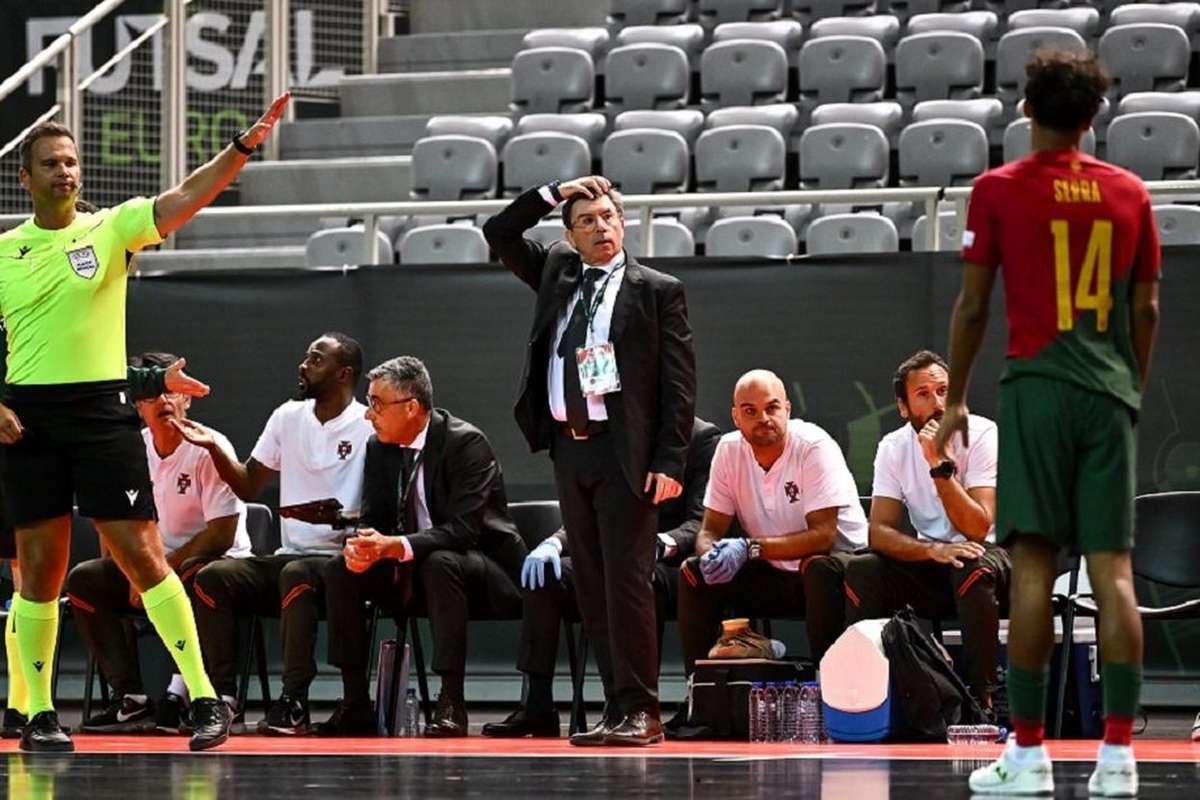 José Luís Mendes: "A final só poderia ter este desfecho, estou muito ...