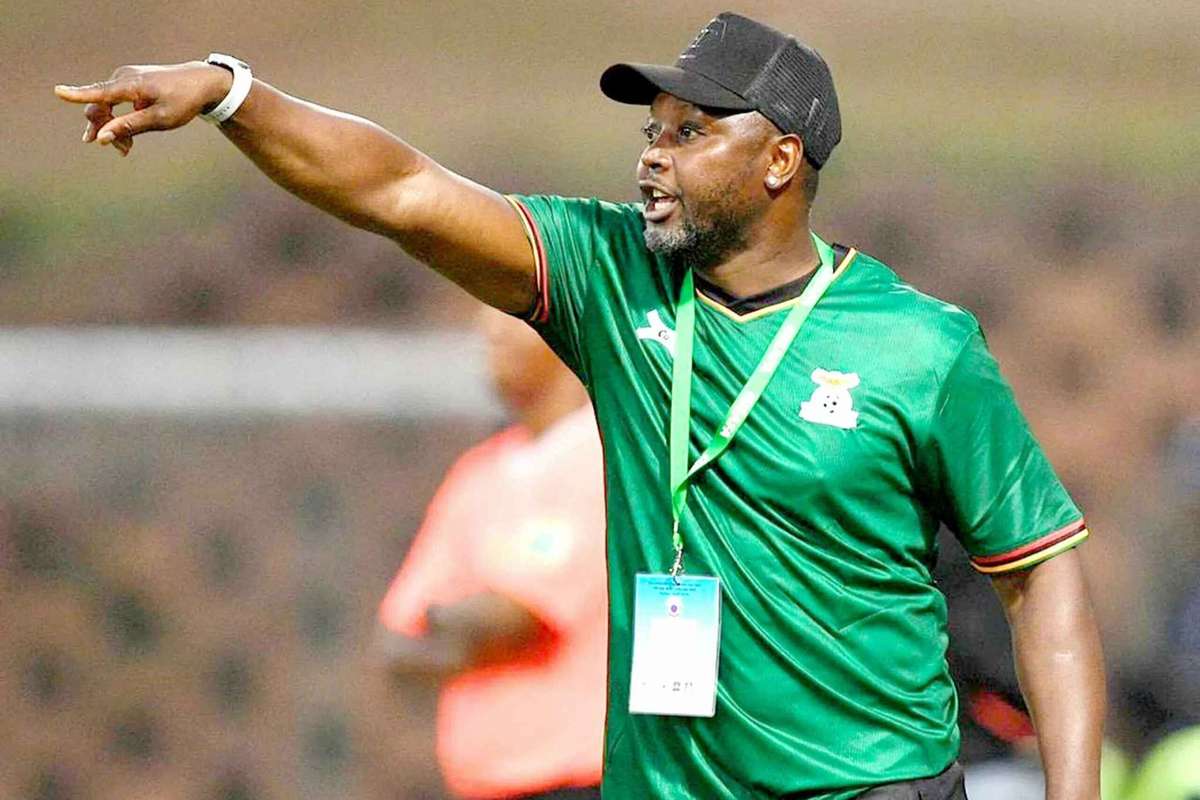 Moses Sichone to lead Zambia at AFCON after replacing Avram Grant | Flashscore.com