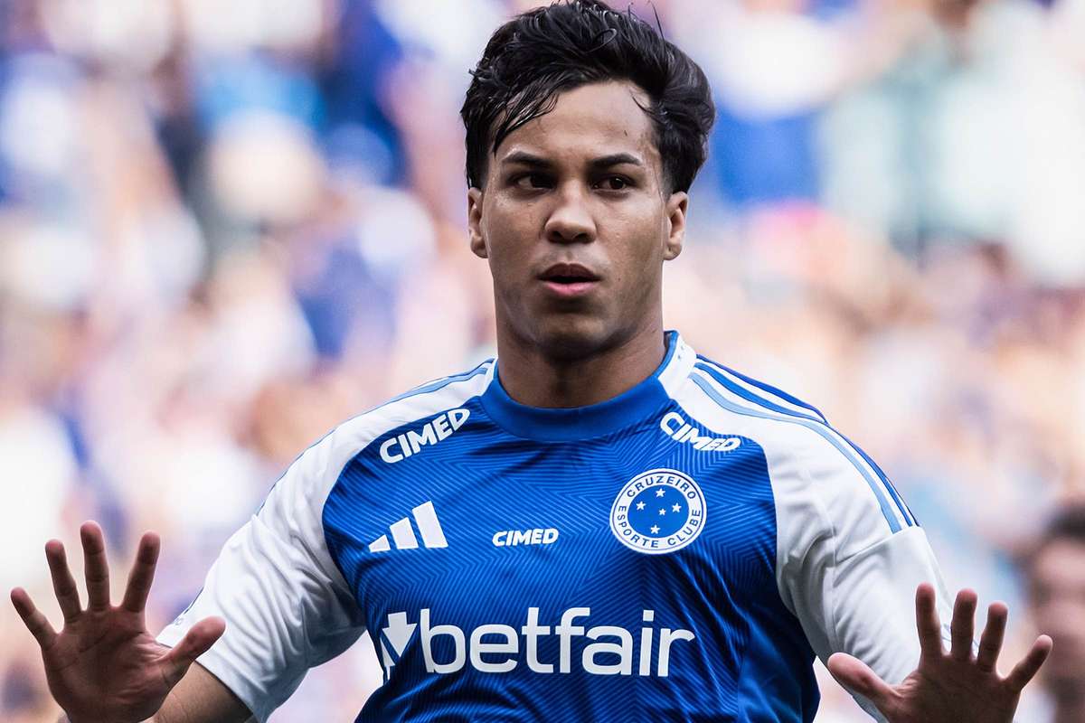 Dono da SAD do Cruzeiro revela proposta do Flamengo por Kaio Jorge e ...