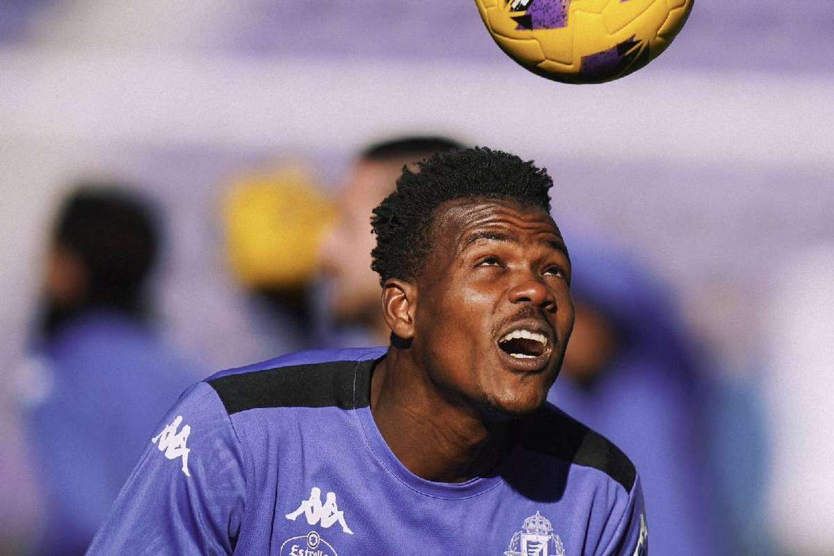 Mercado de fichajes: El Valladolid podría quedarse sin Juma Bah, el ...
