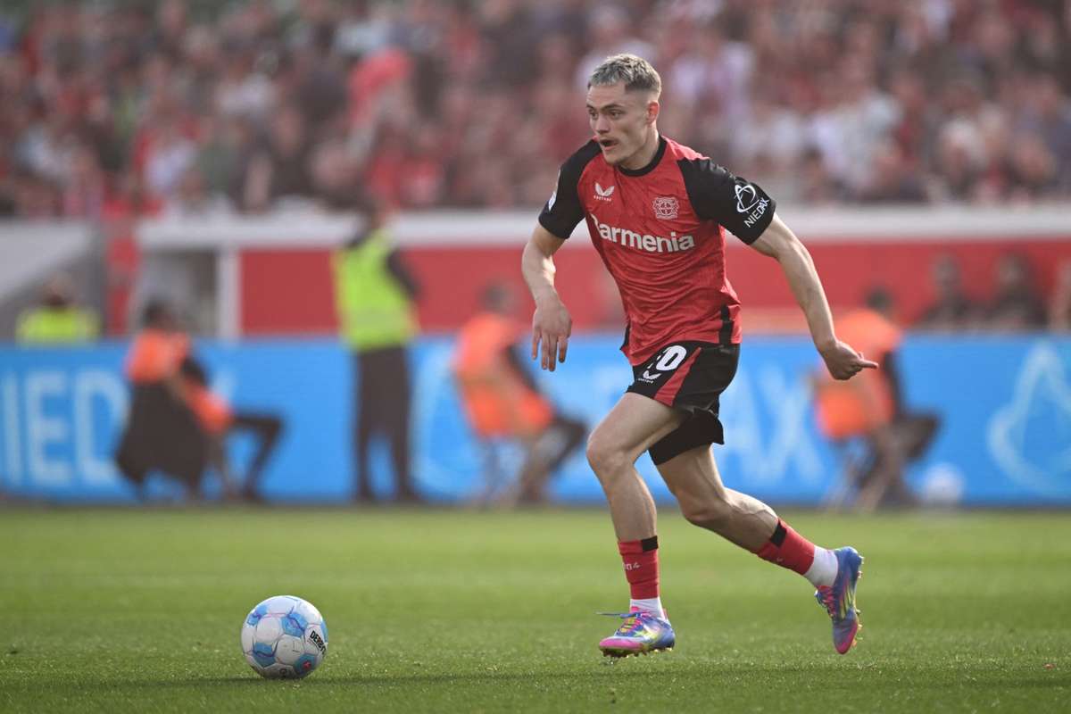 Leverkusen verspielt Meisterschaft bei Wirtz-Comeback - St. Pauli holt ...