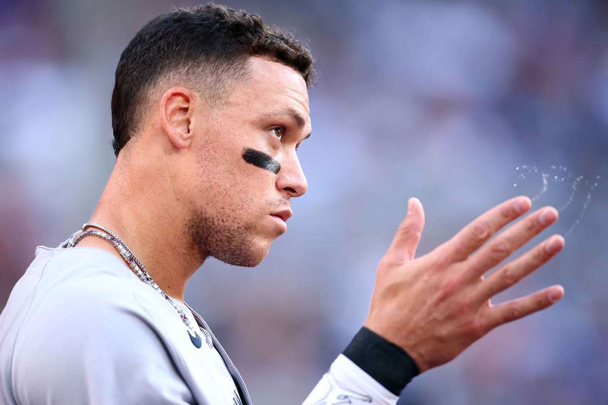 Aaron Judge heads to injured list with flexor strain in his right elbow | Flashscore.com