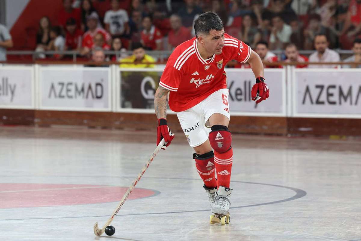 Carlos Nicolía: "Espero que o responsável das modalidades do nosso ...