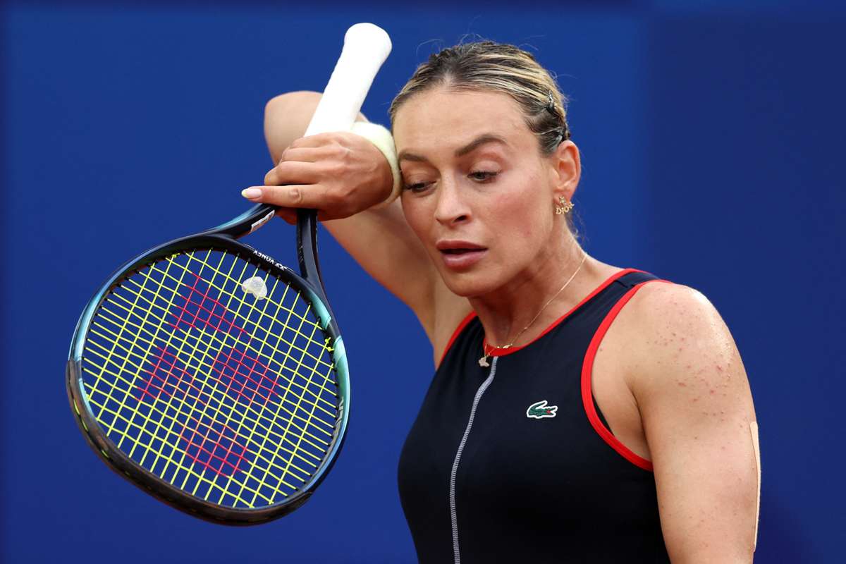 Ana Bogdan nu se mai regăsește. A fost învinsă în primul tur la Grado ...