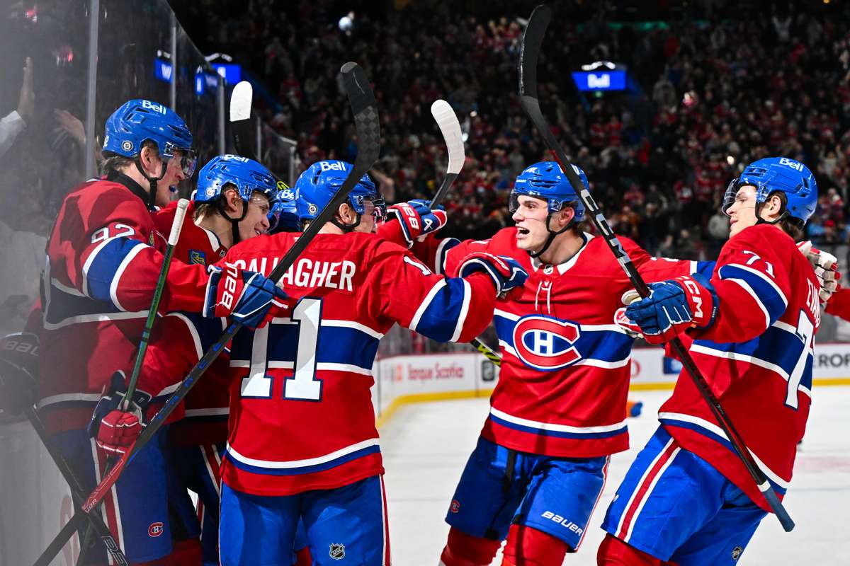 Montreal Canadiens grab important win in NHL action, Stars and Senators ...