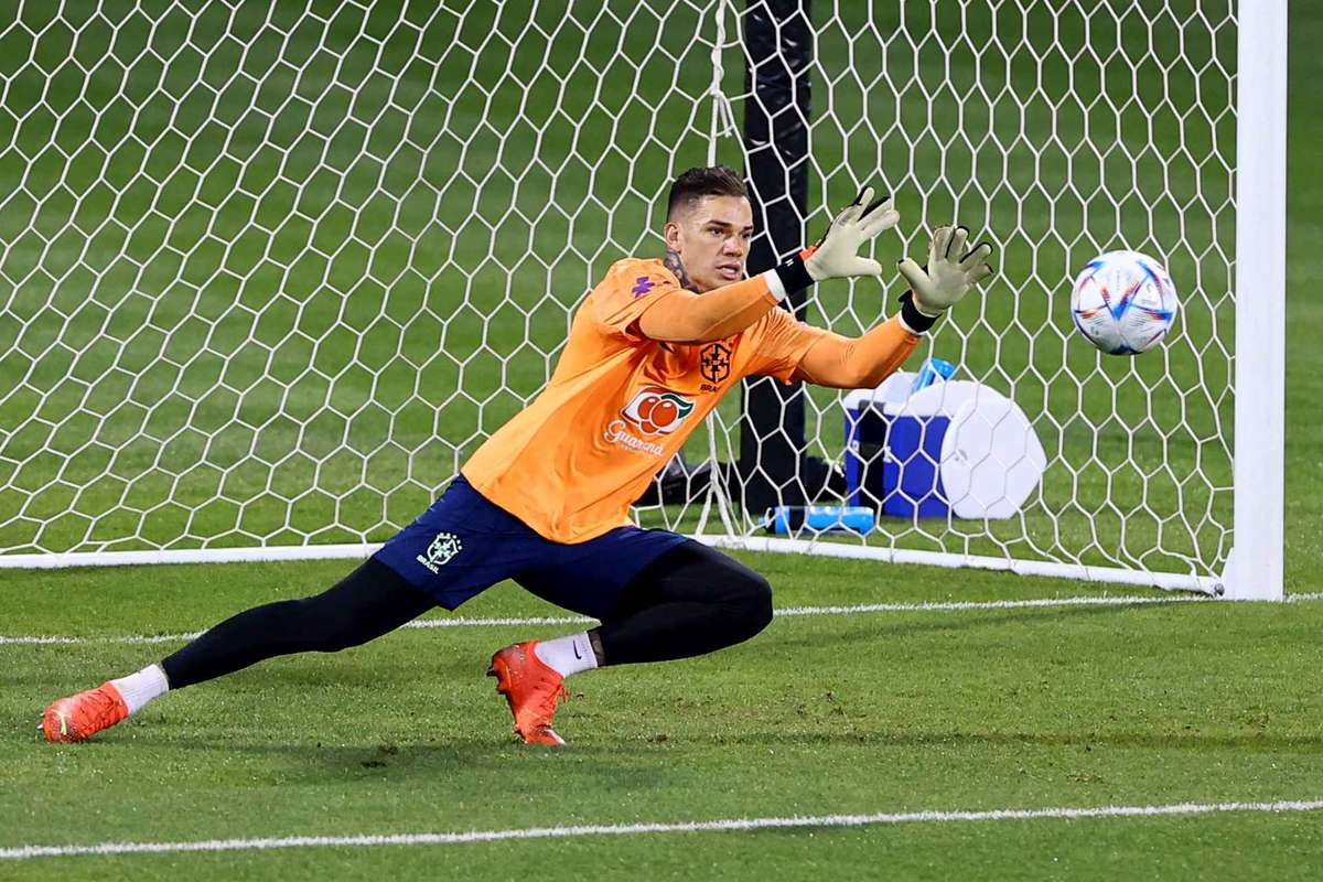 Ederson: "Temos de começar a ganhar jogos para restaurar a confiança do ...