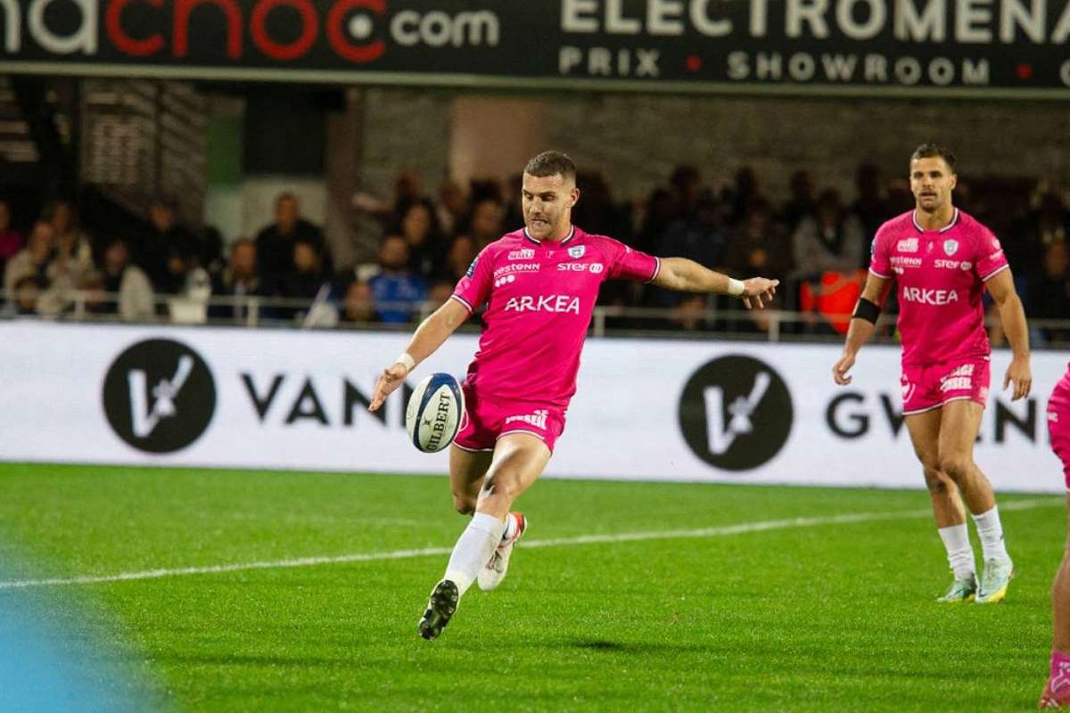 Biarritz, en Pro D2, repris par l'ancien joueur Shaun Hegarty et des ...