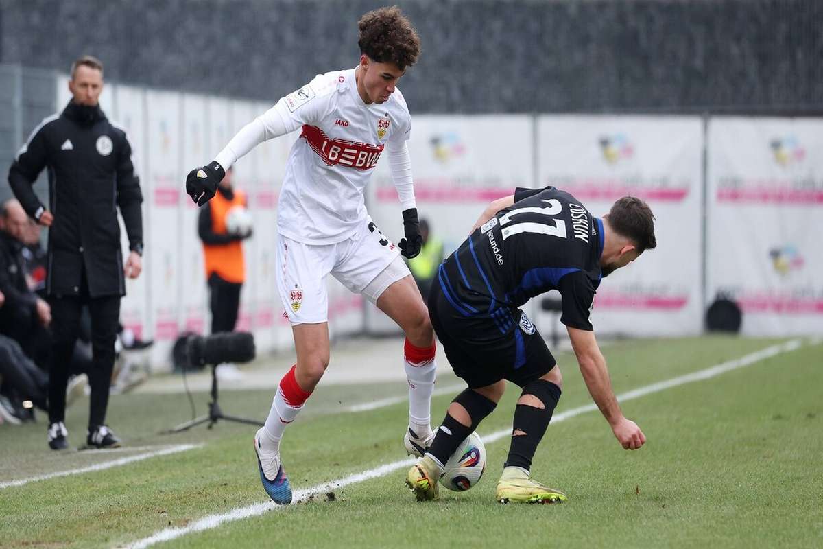 3. Liga: Klarer Sieg gegen VfB II – Duisburg springt auf direkten ...