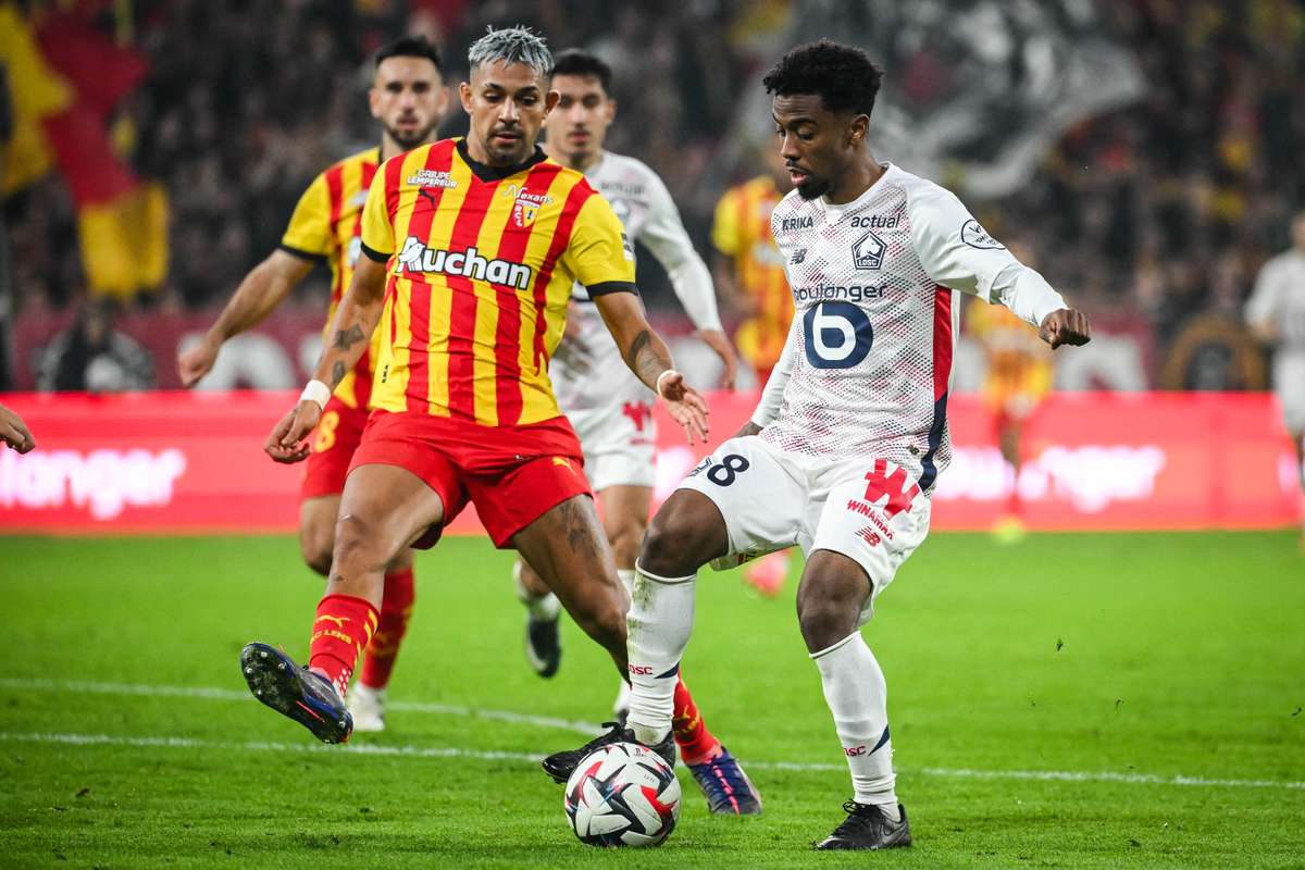 Ligue 1 : Angel Gomes annonce son départ de Lille | Flashscore.fr