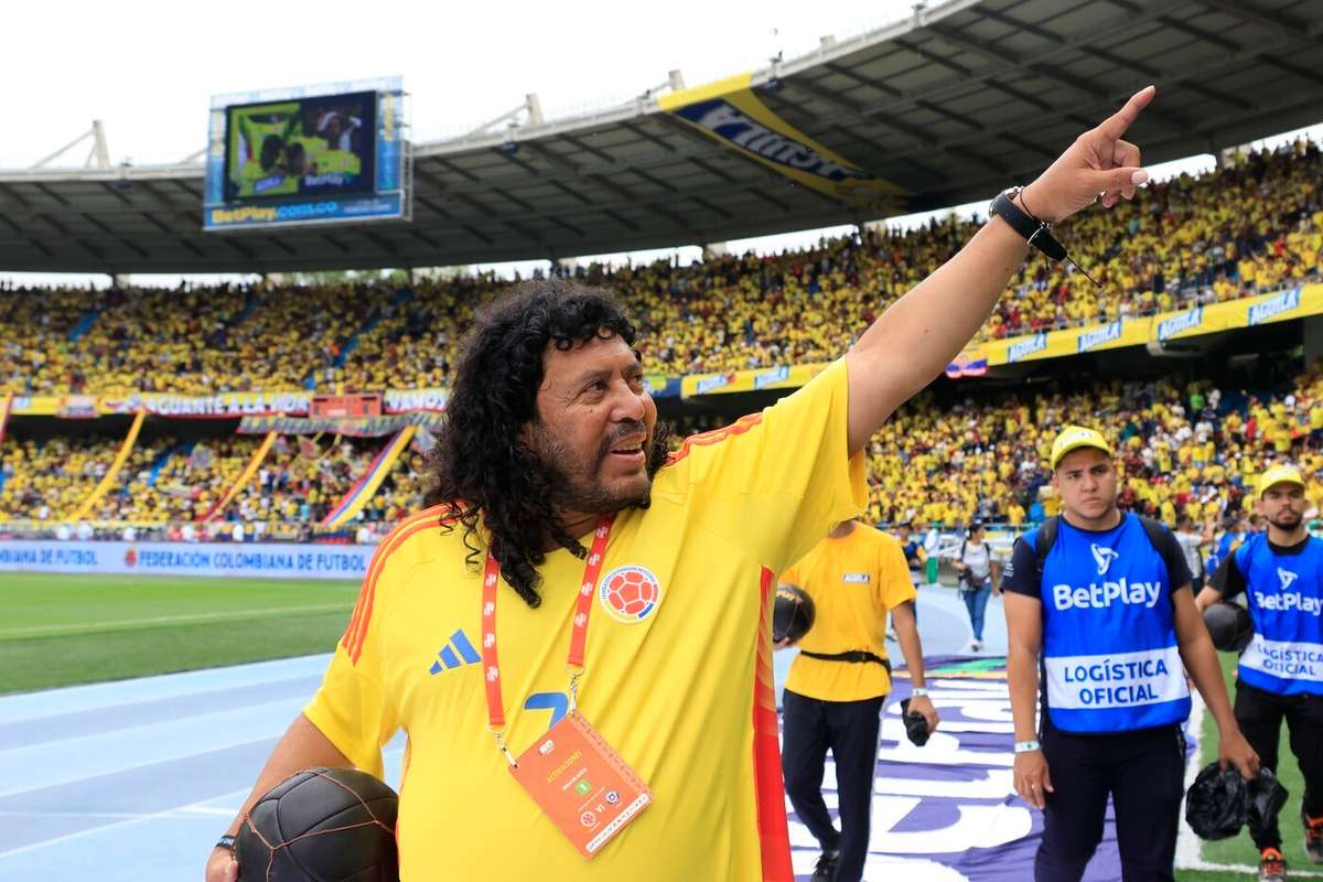 Rene Higuita on James Rodriguez & Colombia's World Cup hopes ...