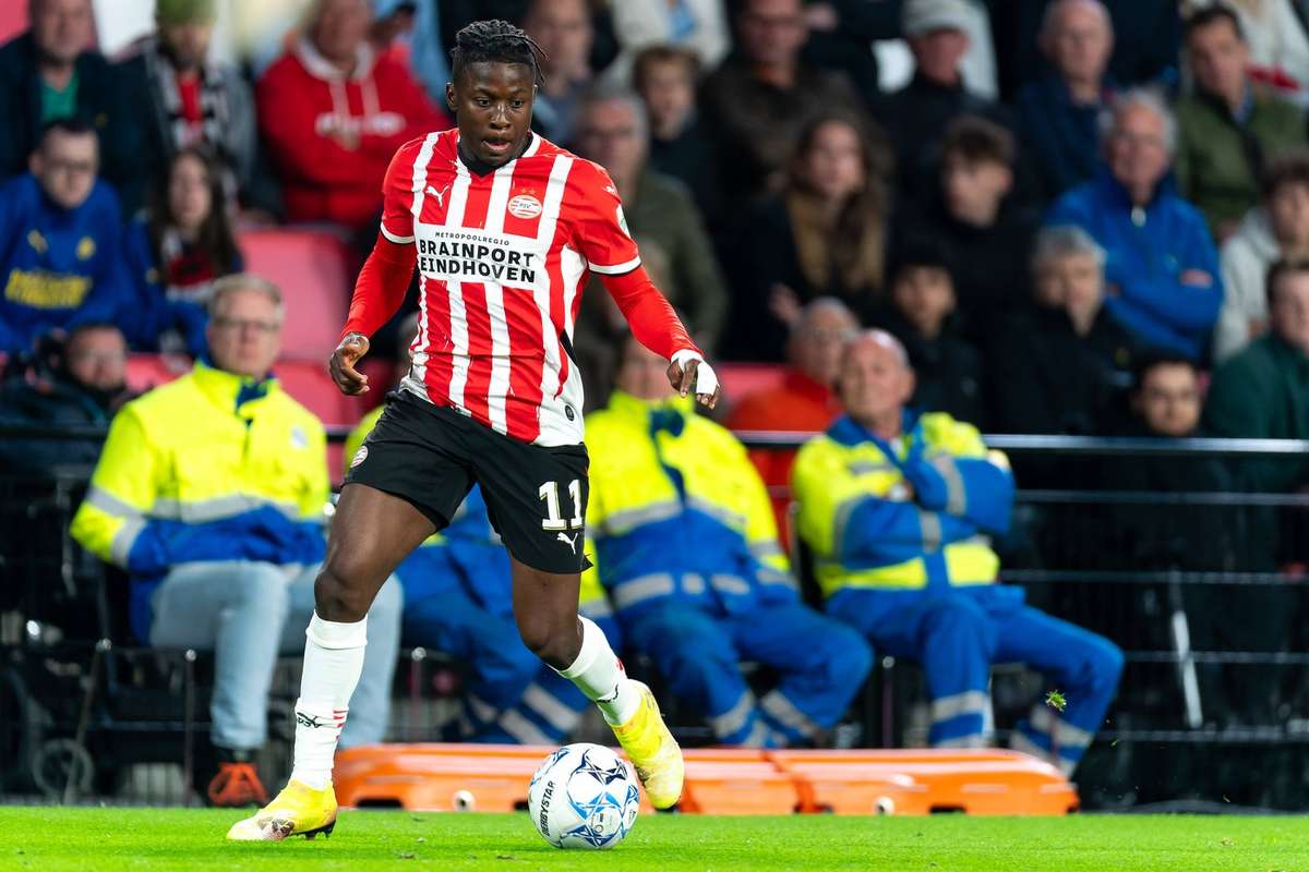 Mercado de fichajes: Johan Bakayoko firma por el RB Leipzig ...