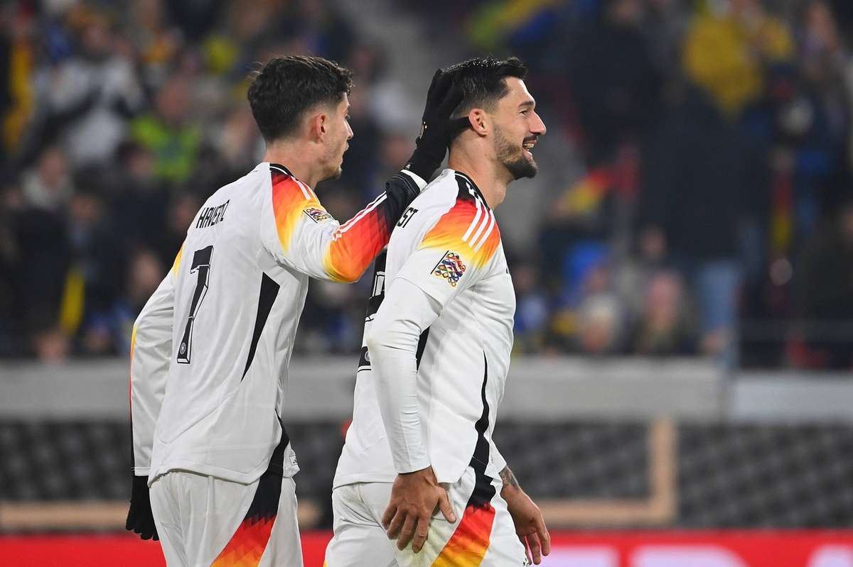 Tim Kleindienst trifft im Doppelpack: Weniger ist mehr | Flashscore.de