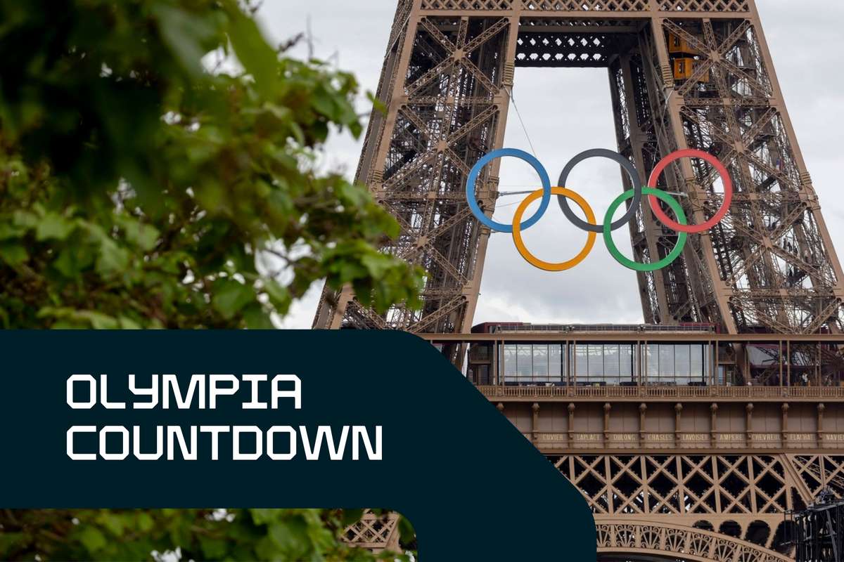 Flashscore Olympia-Countdown – unser Weg nach Paris | Flashscore.de