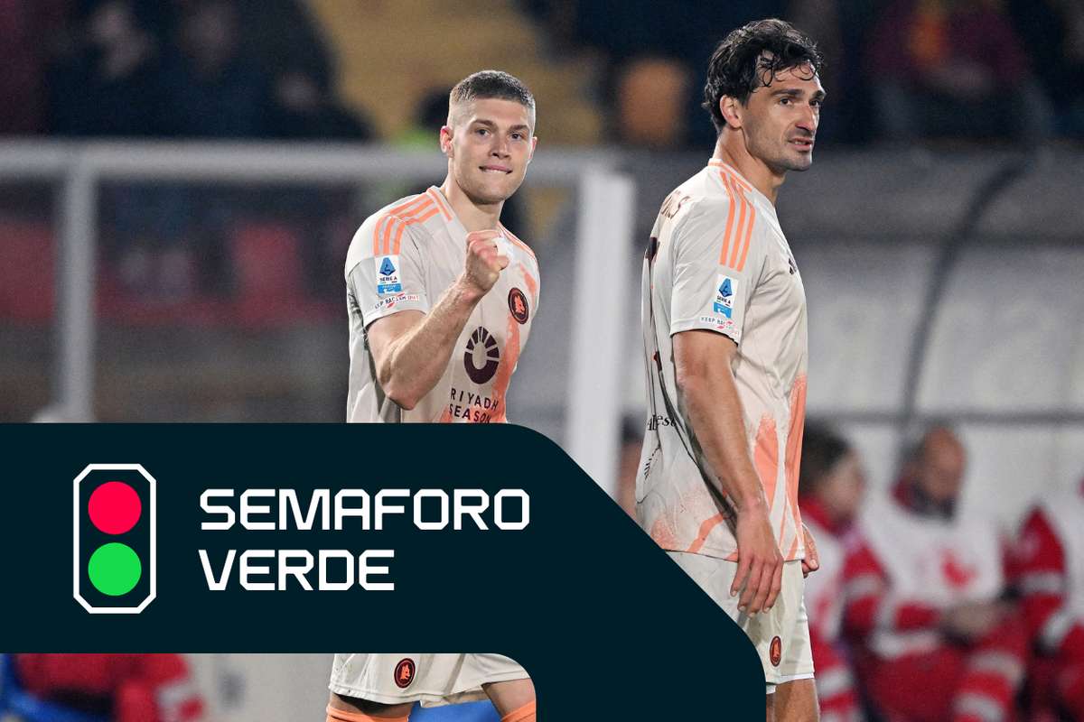 Semaforo Verde: la Roma non si ferma più, Como e Atalanta rallentano ...