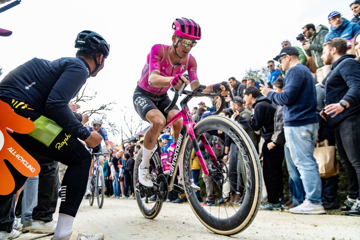 Danish rider rider in intensive care after sustaining serious injuries ...