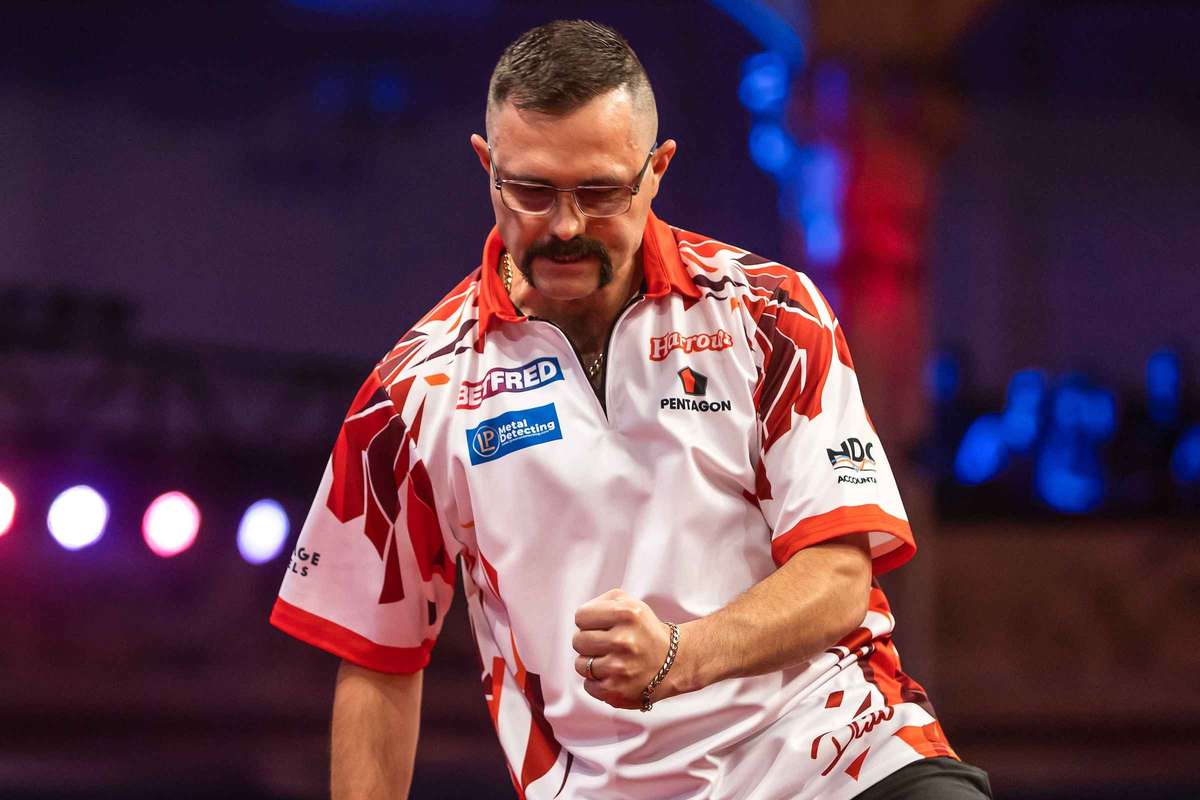 Alles Wichtige zum Australian Darts Masters - Teilnehmer, Preisgeld ...