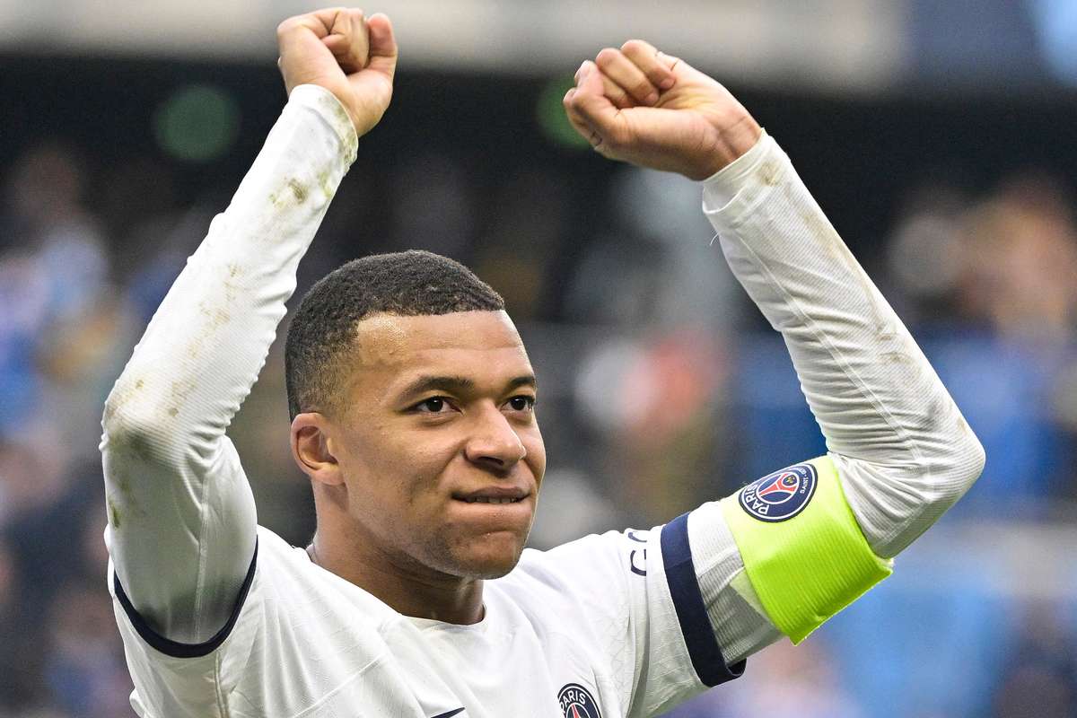 Antevisão da Ligue 1: Todos os olhos em Mbappé na visita do PSG ao ...