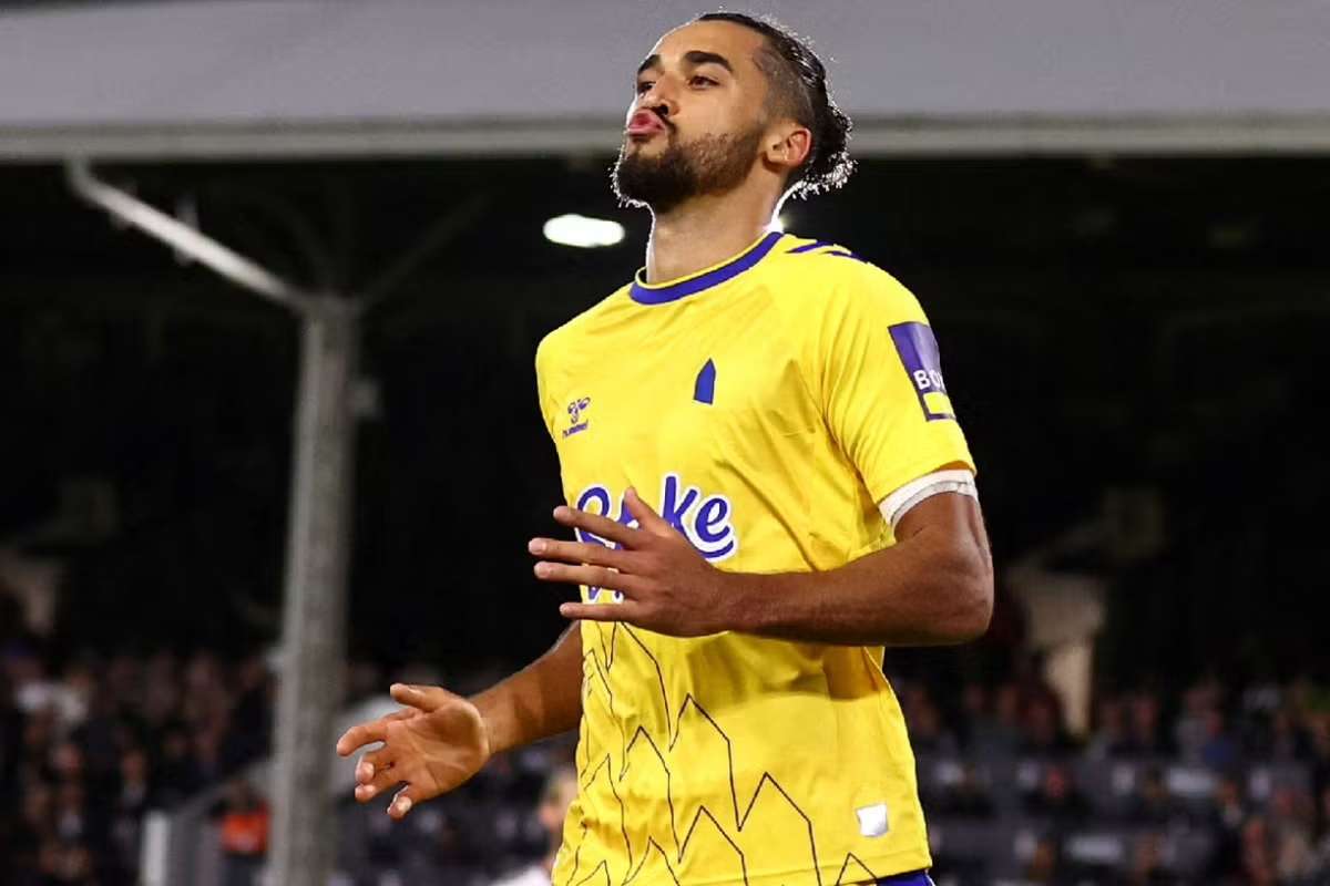 Struggling Everton Boosted By Return Of Dominic Calvert Lewin
