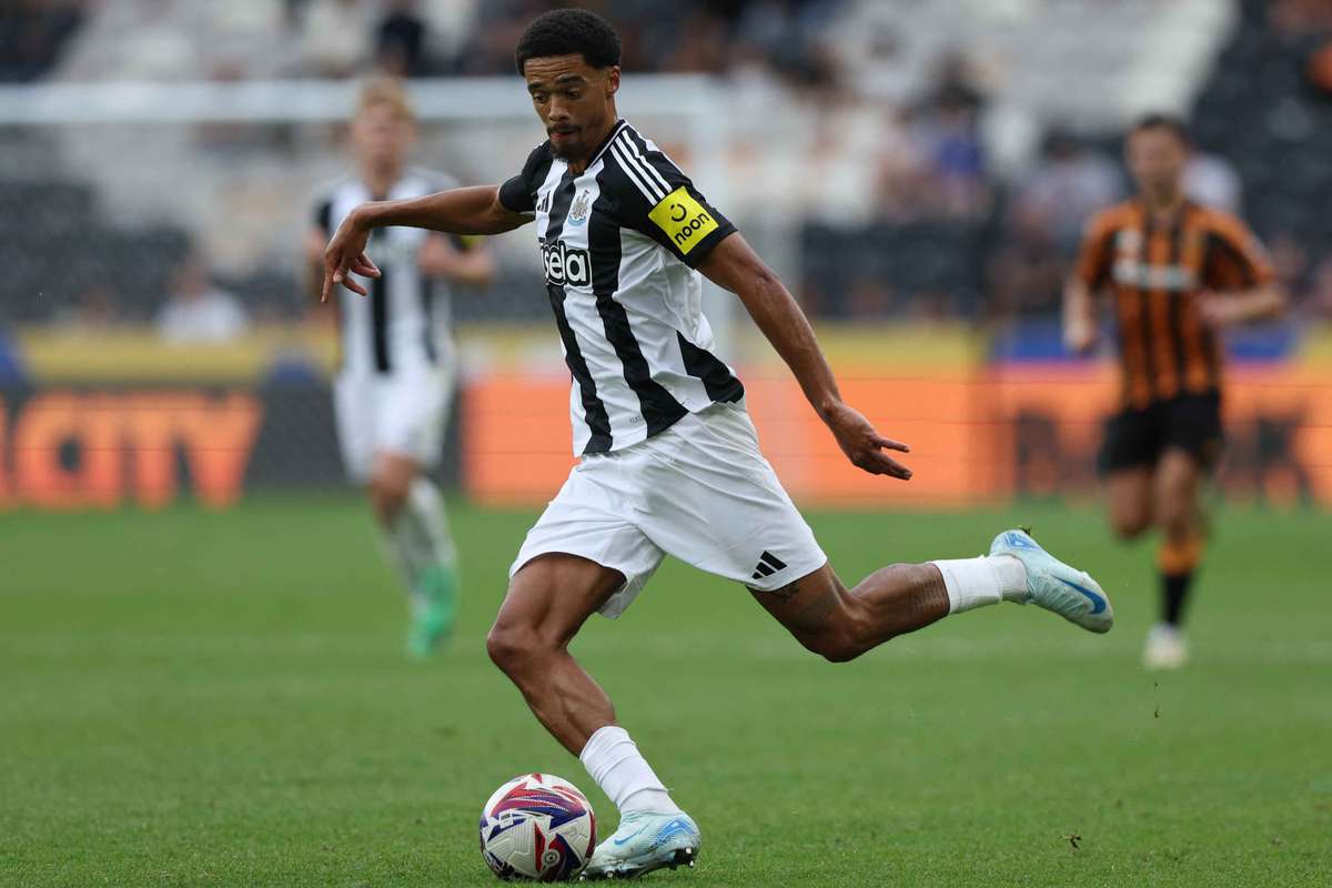 Newcastle defender Lewis joins Brazilian side Sao Paulo on loan ...