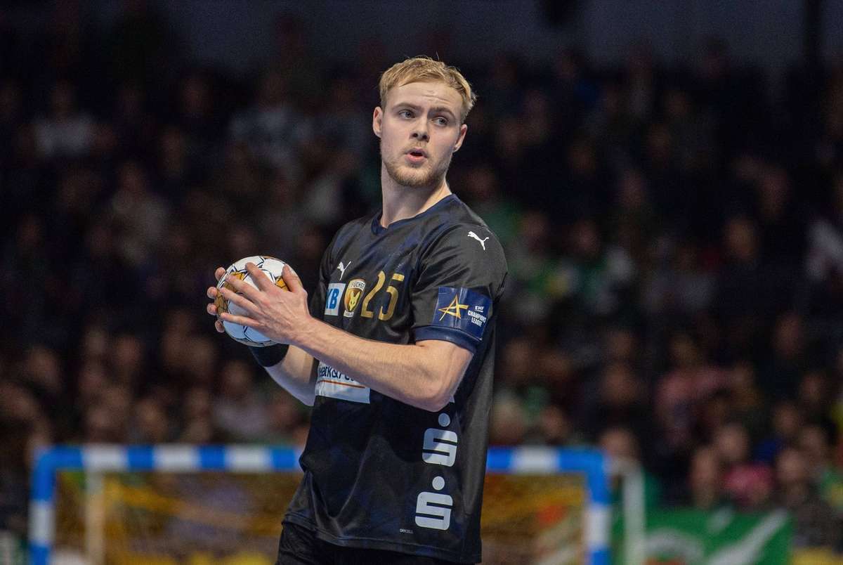 Handball: DHB-Team geht mit Neulingen in finale EM-Quali-Spiele ...