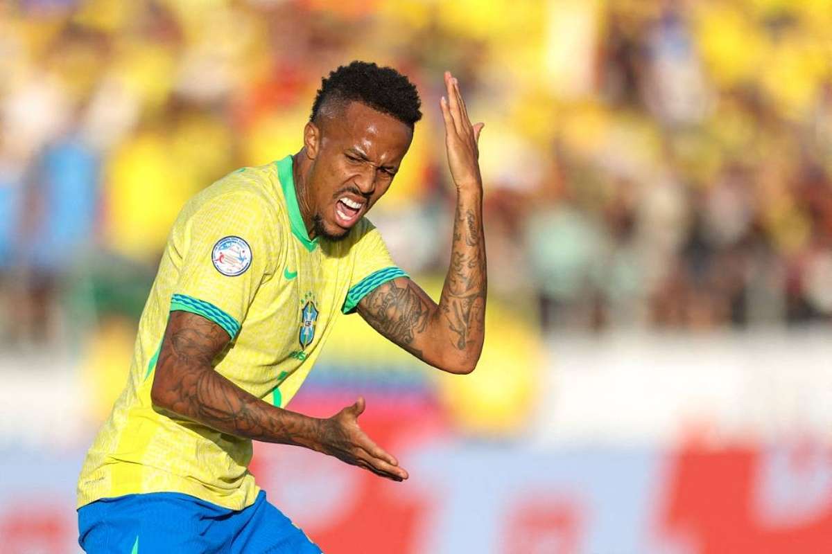 Le Brésil bute sur la Colombie et affrontera l'Uruguay en 1/4 de la Copa América | Flashscore.fr