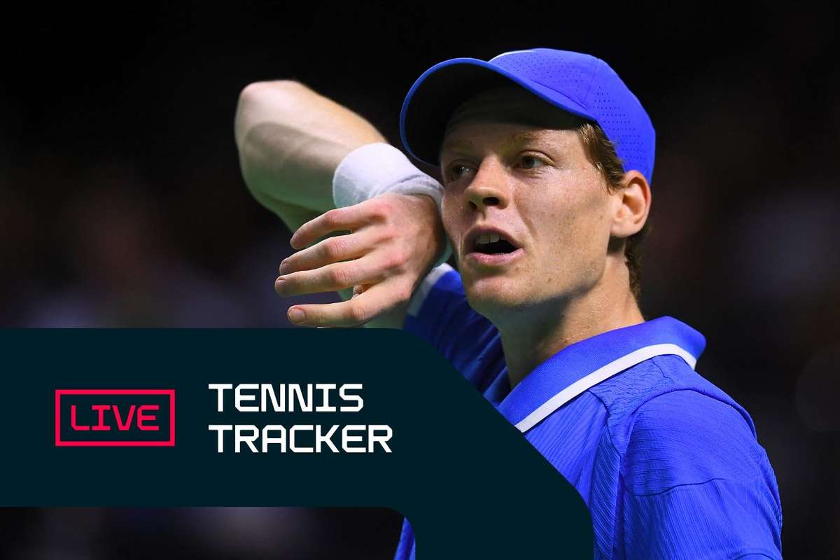 Tennis Tracker: Sinner batte De Minaur, Italia in finale di Coppa Davis | Diretta.it
