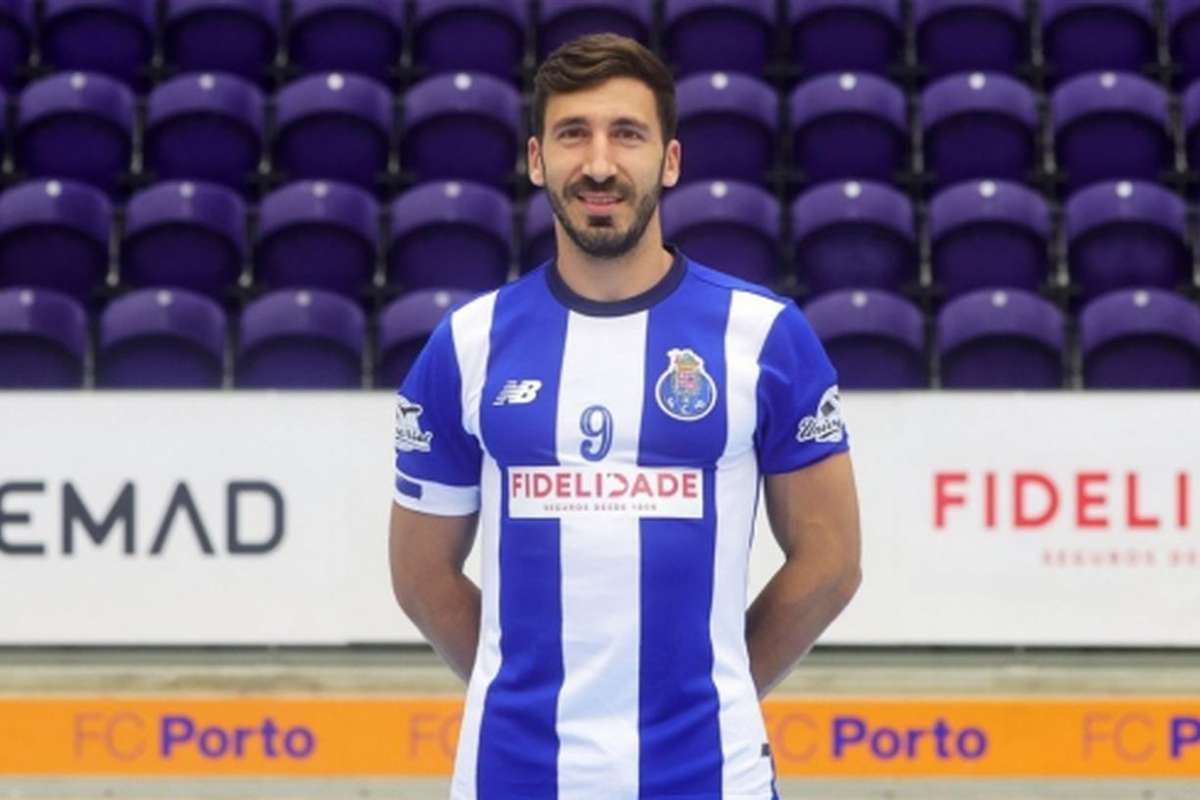Hóquei em patins: Rafa prepara-se para trocar FC Porto pelo Benfica ...