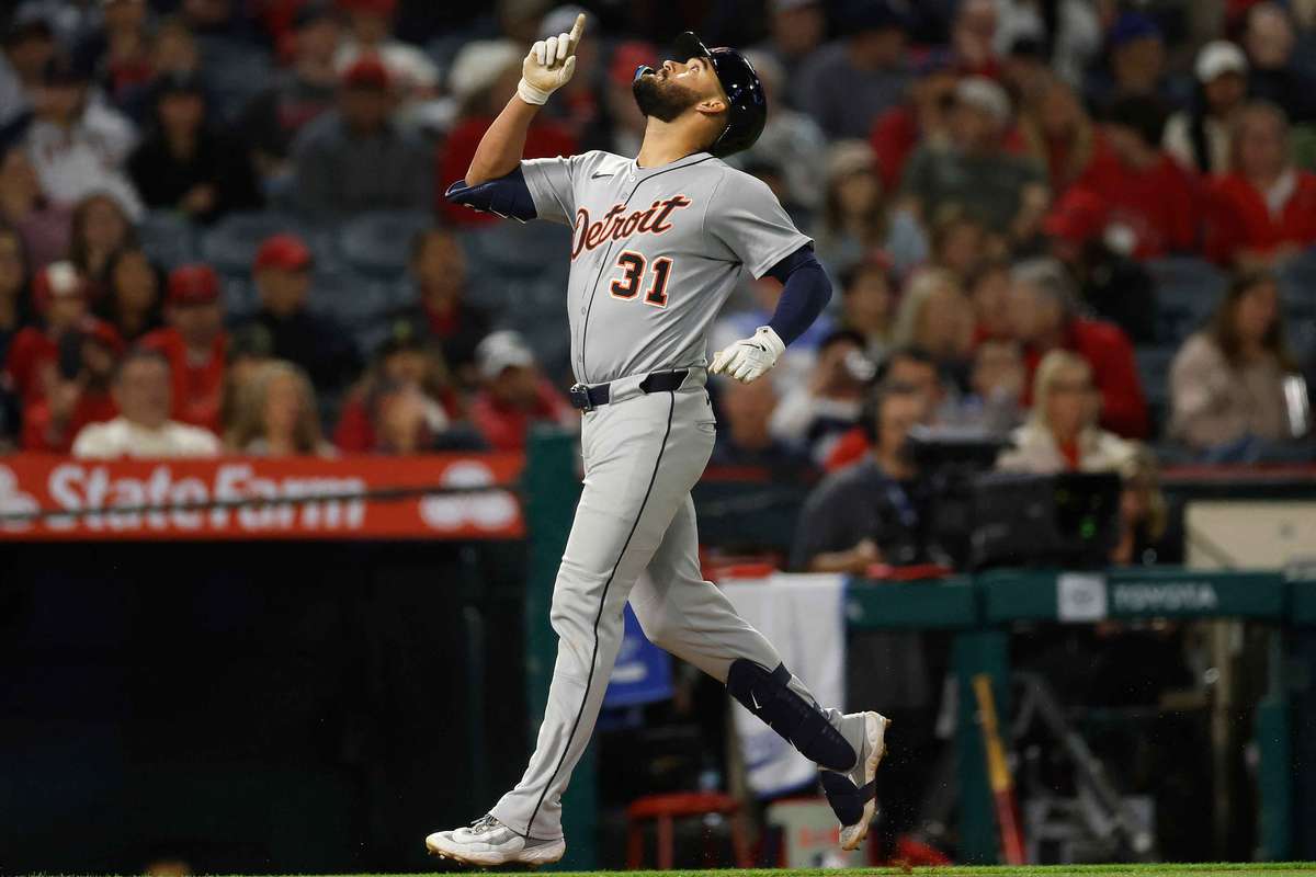 MLB Highlights: Riley Greene makes home run history, Nimmo puts up nine ...