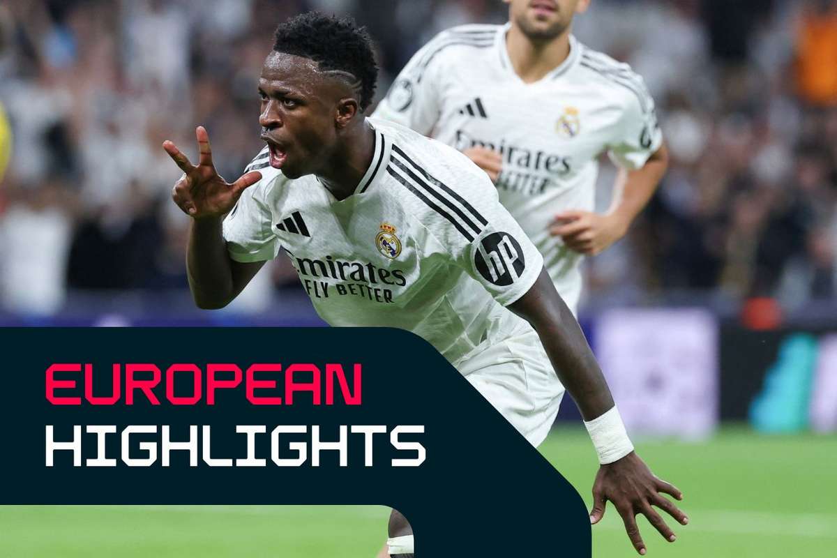 European Highlights: Champions League heats up with titans facing ...