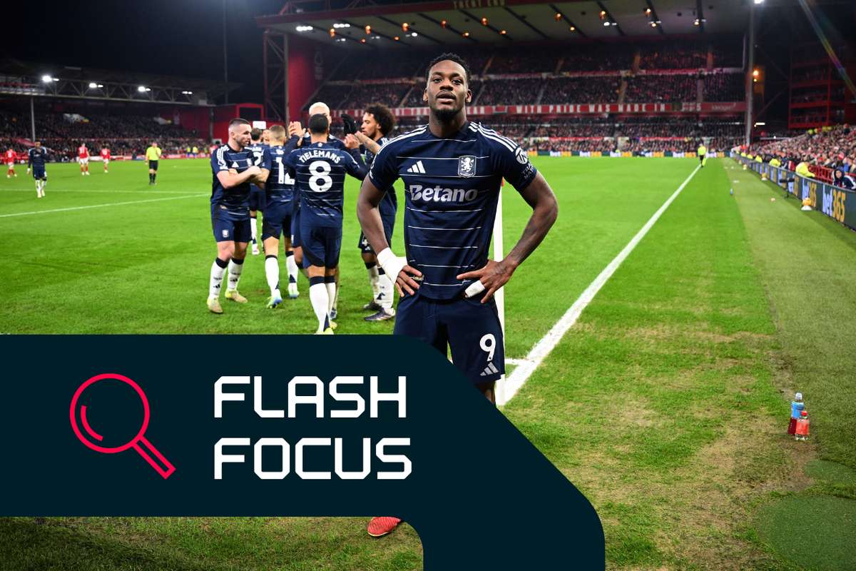 Premier League : Focus Flashscore sur Jhon Duran | Flashscore.fr