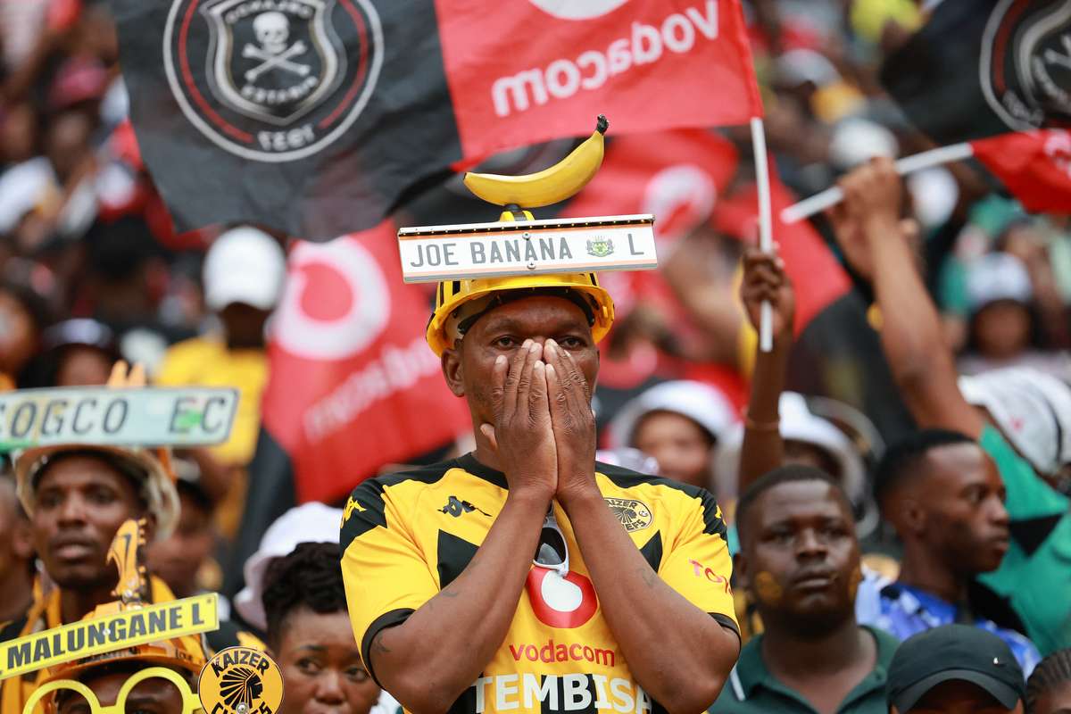 Complex permutations for Kaizer Chiefs ahead of final group games in ...