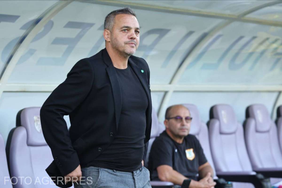 Încă un antrenor a fost demis în Liga 2: ”Când nu ai rezultate, trebuie ...