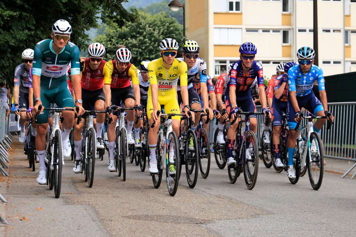 Où regarder le Tour de France 2025 en France : TV & streaming ...