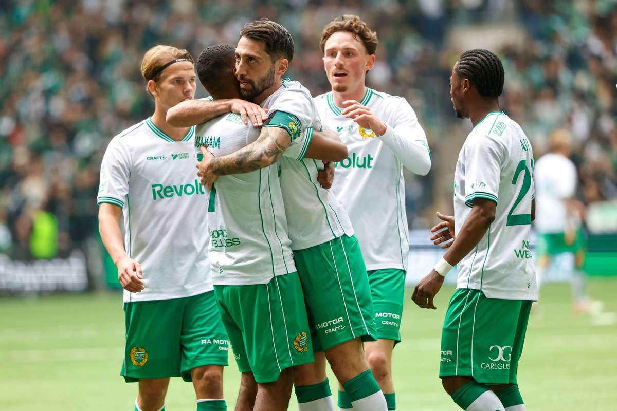 Hammarby face Anderlecht as Swedish sides discover UEFA competition ...