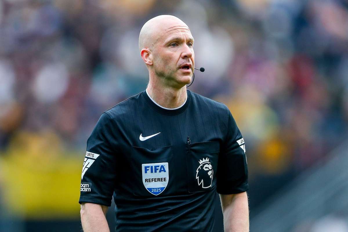 Anthony Taylor named as FIFA release list of referees for Club World ...