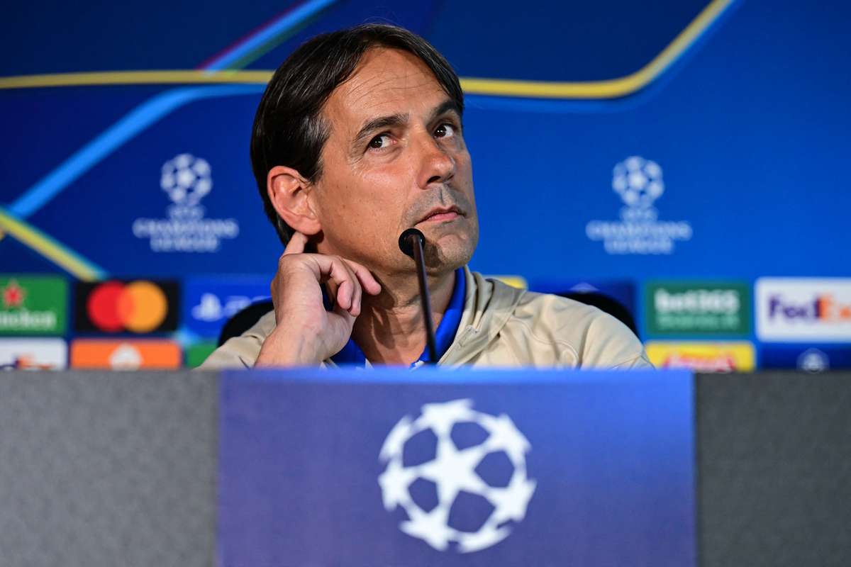 Simone Inzaghi says he'll discuss Inter future after the Champions ...