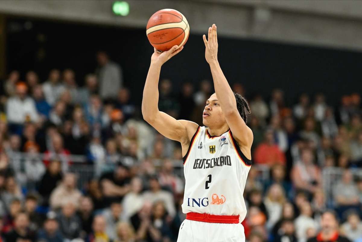 Basketball: Rückkehr aus Serbien - Alba Berlin holt Nationalspieler ...