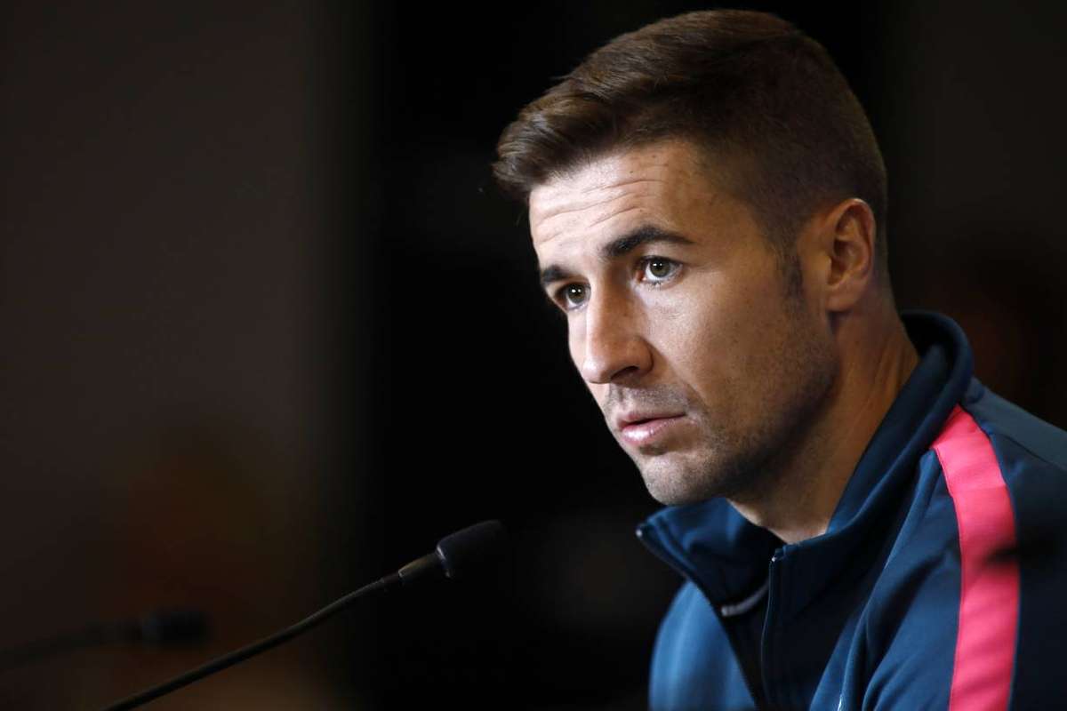 Oficial: Gabi, ex-jogador do Atlético Madrid, é o novo treinador do ...