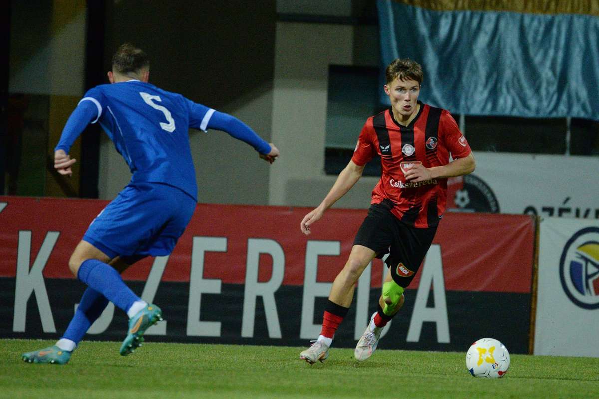 Victorie la scor pentru liderul FK Csikszereda, în Liga a II-a ...