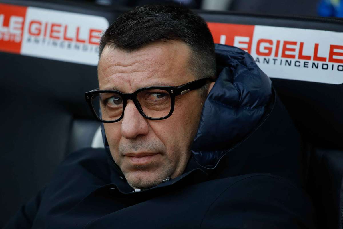 D'Aversa prova a scuotere l'Empoli: "Dobbiamo dimenticarci di essere ...