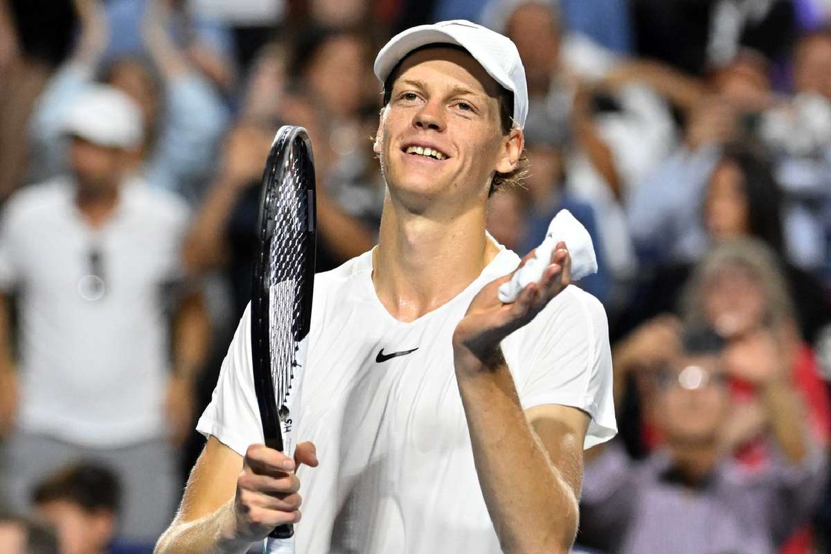 Sinner beats Paul with ease to set up Canadian Open final clash with De ...