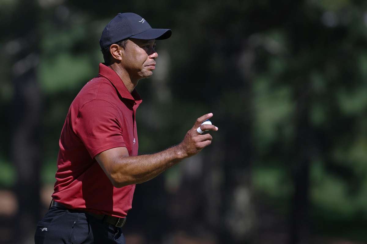 PGA Championship in Valhalla van start met Tiger Woods en mondiale top ...