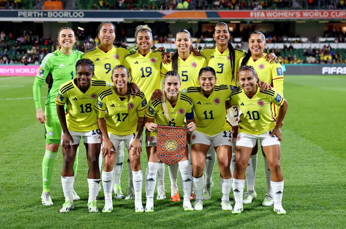 Teenager Guzman to join Colombia's youth push at World Cup as Colombia ...
