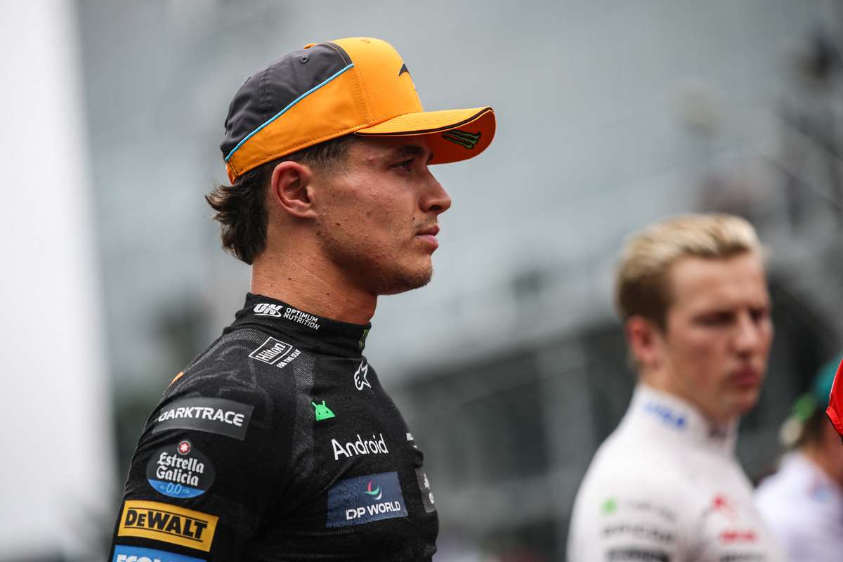 Exclusivo com Johnny Herbert: "Norris precisa de dominar as últimas ...