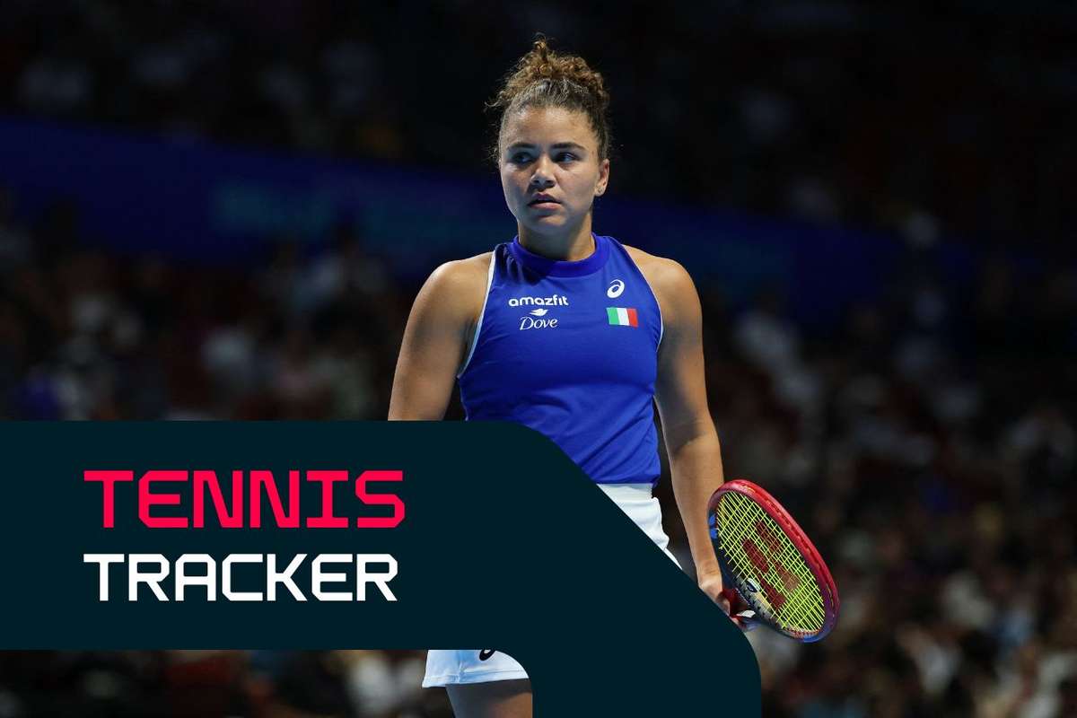 Tennis Tracker: Italy defeat Ukraine to reach BJK Cup final, Laver Cup ...