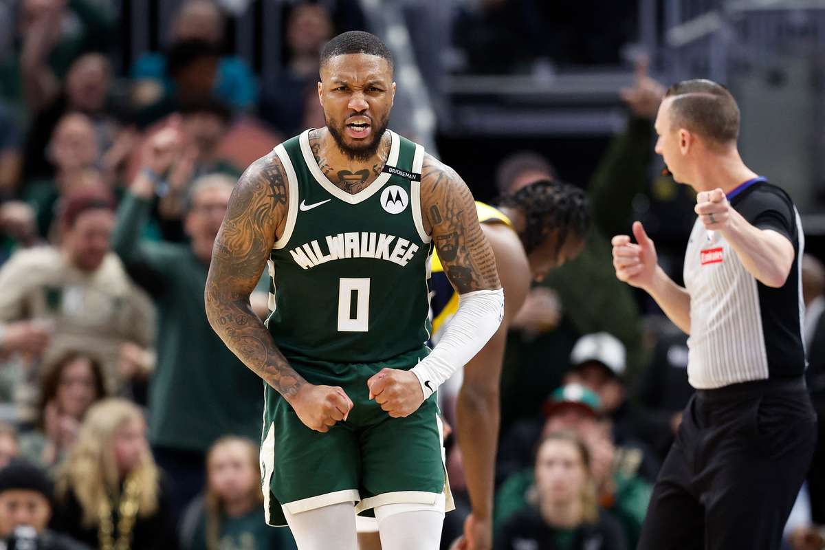 NBA: Bucks batem o pé aos Pacers em casa (117-101) | Flashscore.pt