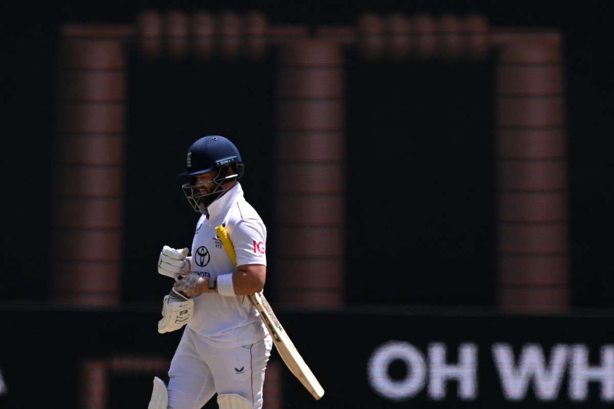 England drop Pope and omit injured Archer for Boxing Day | Flashscore.com