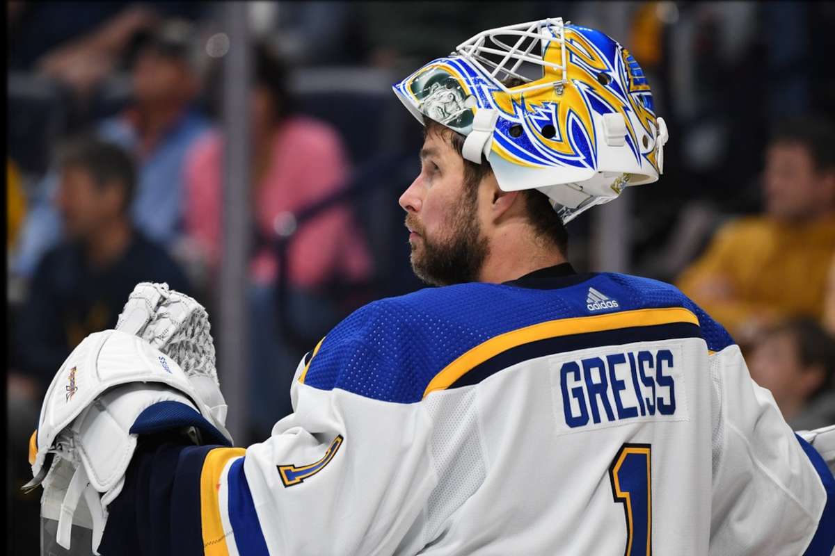 Eishockey Ex Nhl Keeper Thomas Greiss Beendet Aktive Karriere