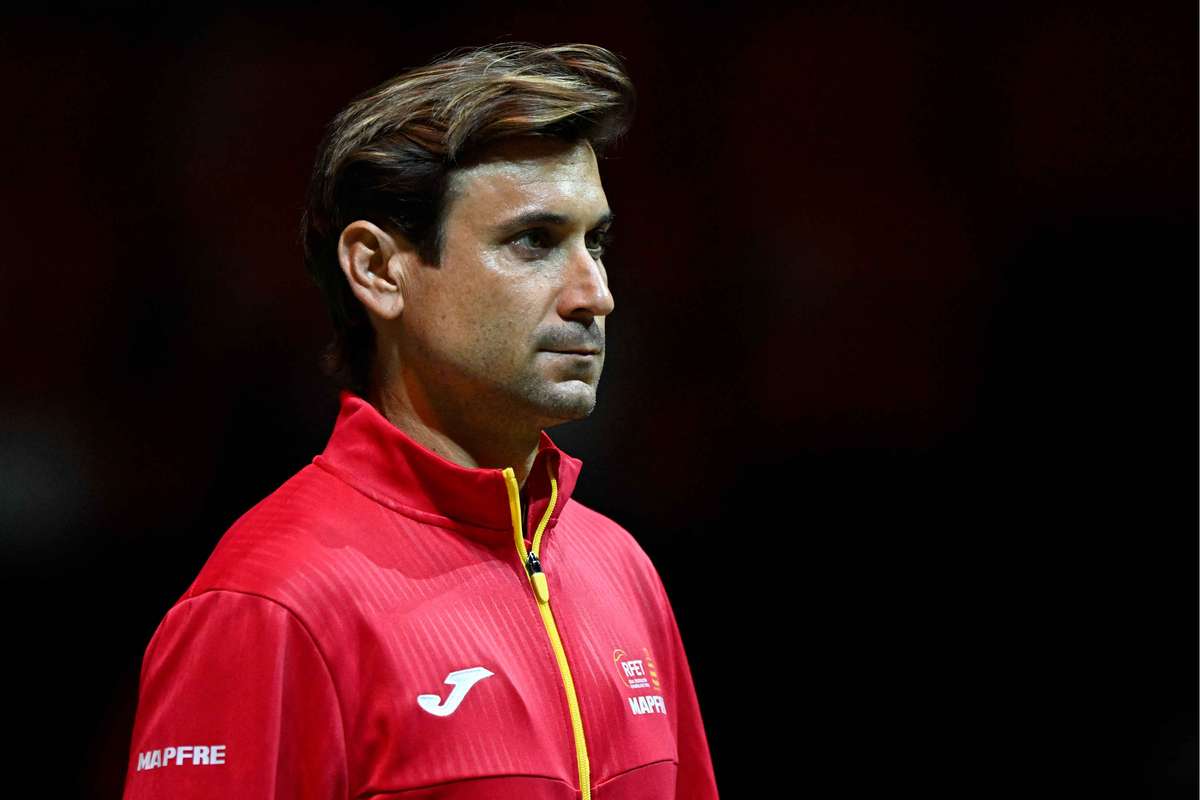 Davis Cup: Spain captain David Ferrer defends selection after Rafael Nadal's defeat | Flashscore.com